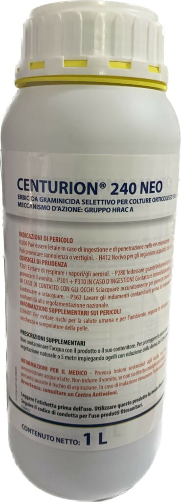 CENTURION 240 NEO x 1 L - UPL - Fitomarket.it - Antiparassitari e ...