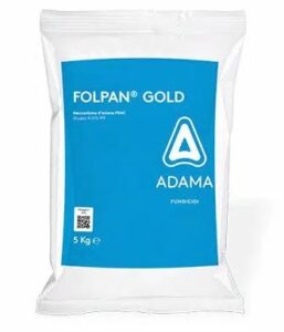 Folpan Gold - Adama | Fitomarket - Fitofarmaci e fertilizzanti