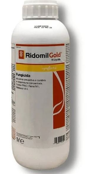 RIDOMIL GOLD R LIQUIDO x 1 L - Syngenta - Fitomarket.it ...