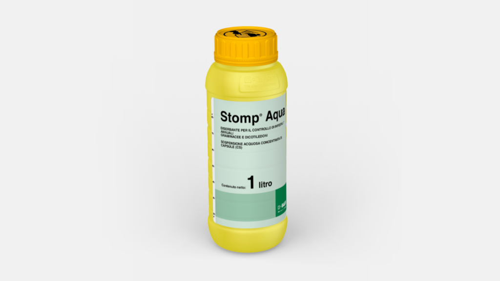 STOMP AQUA - Basf | Fitomarket - Fitofarmaci e fertilizzanti
