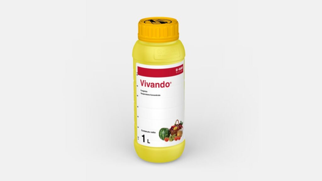 Vivando - Basf | Fitomarket - Fitofarmaci e fertilizzanti