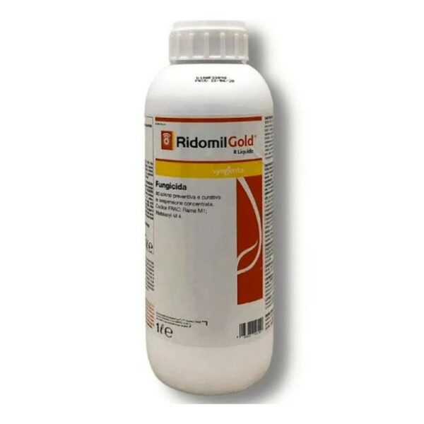 Ridomil Gold R Liquido - Syngenta | Fitomarket - Fitofarmaci e ...